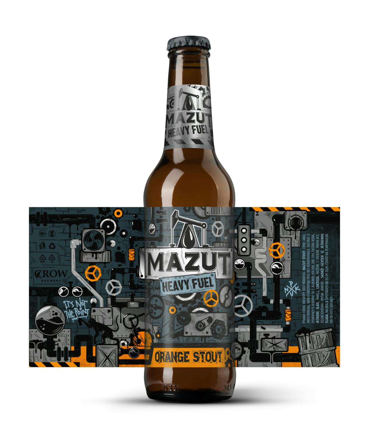 MAZUT | Artika Studio