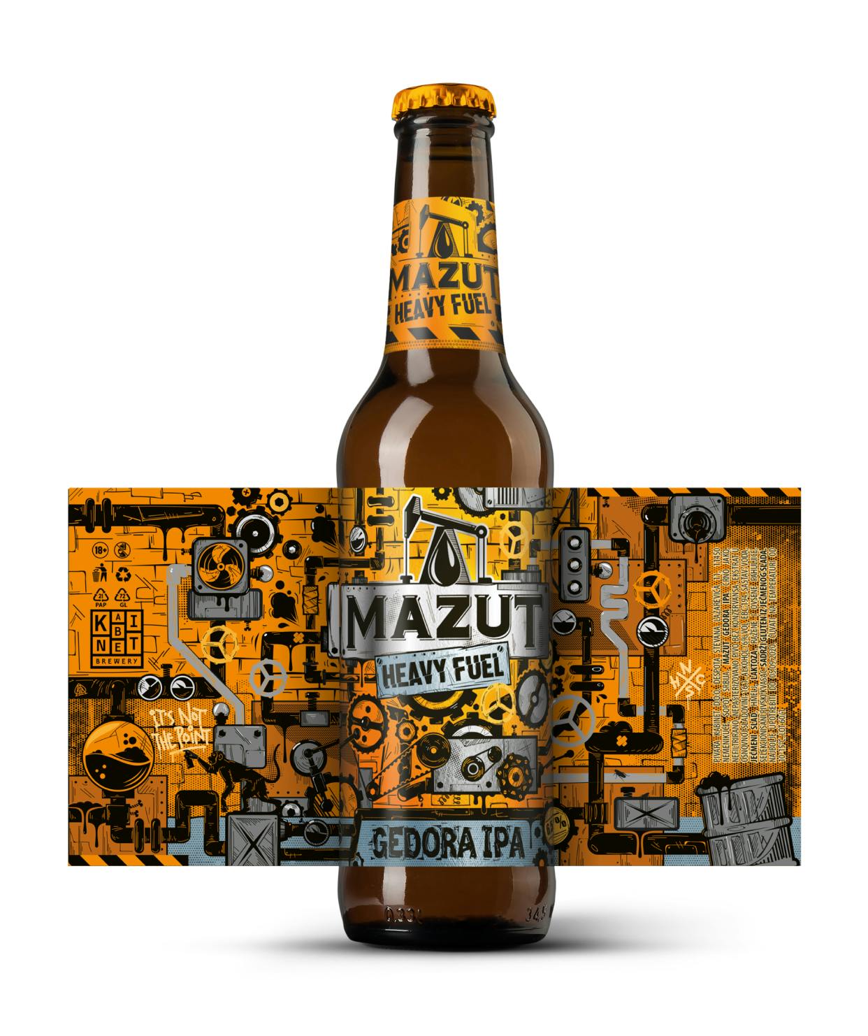 MAZUT | Artika Studio