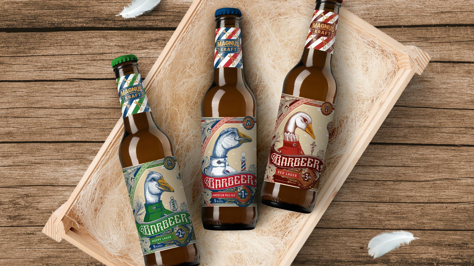 BARBEER | Artika Studio