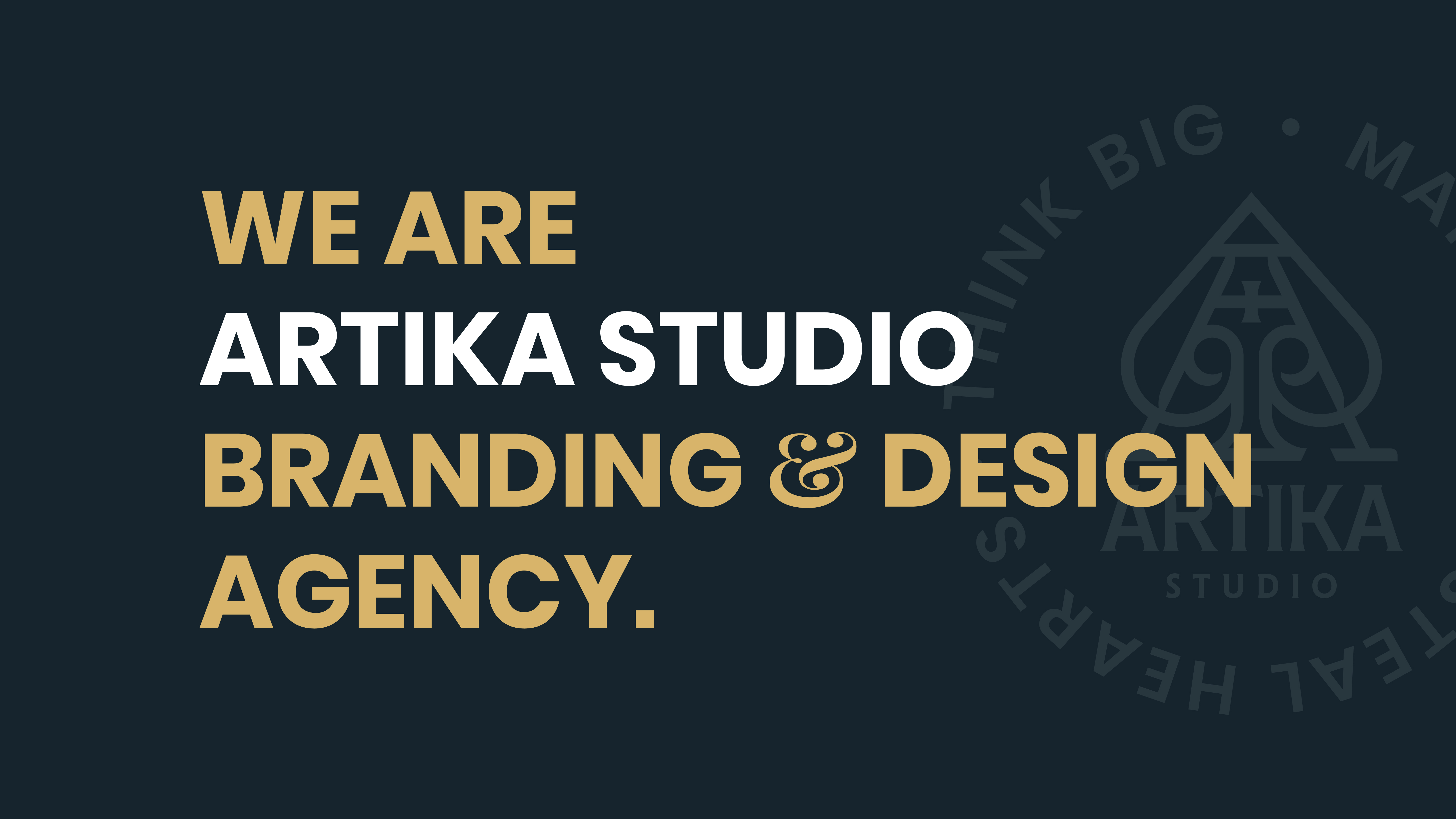 Homepage | Artika Studio