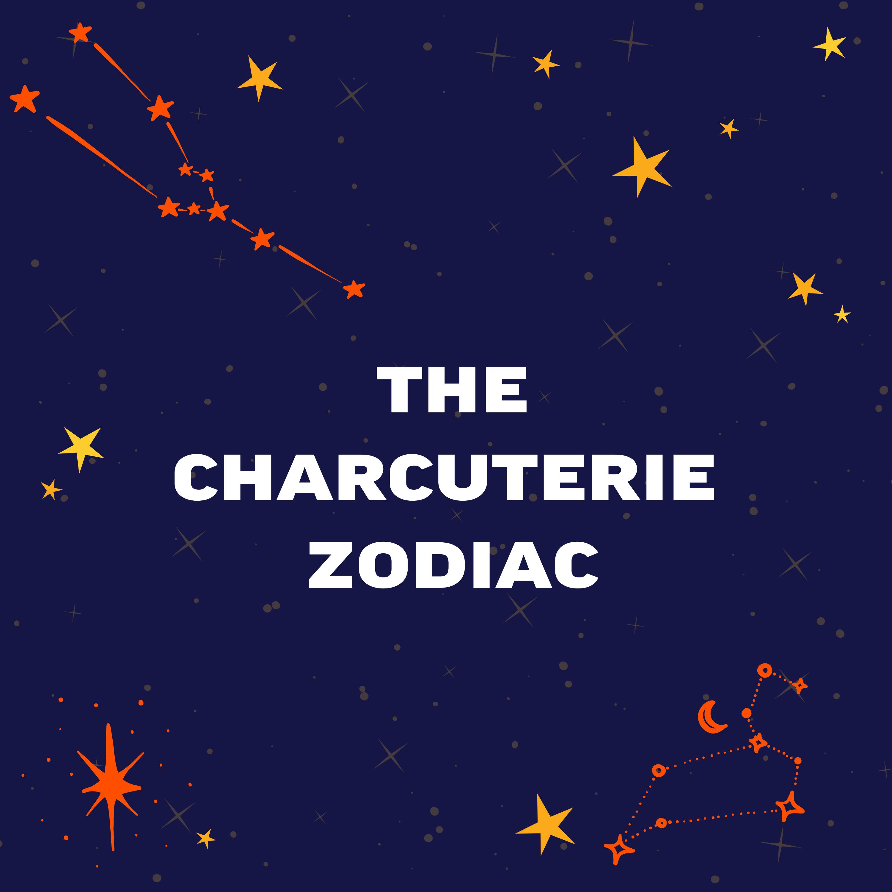 Charting Charcuterie: The Cheese Board for your Zodiac Sign - Artikaas