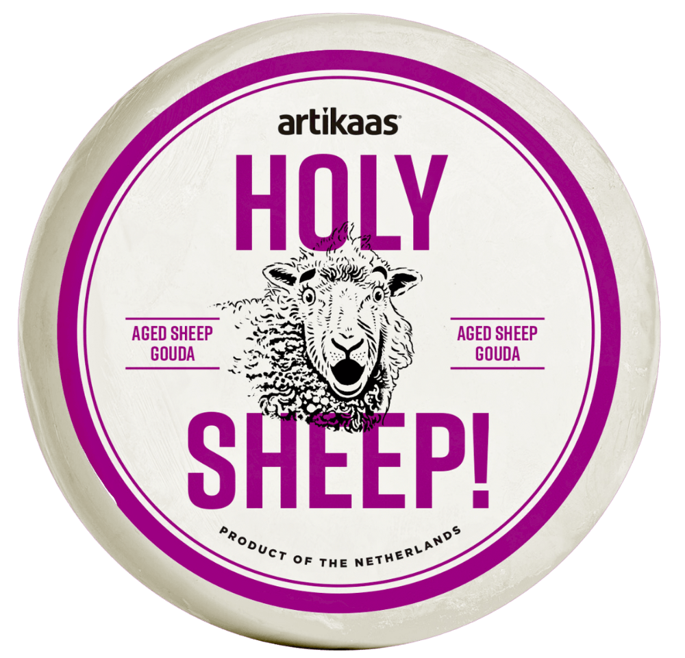 Holy Sheep - Artikaas