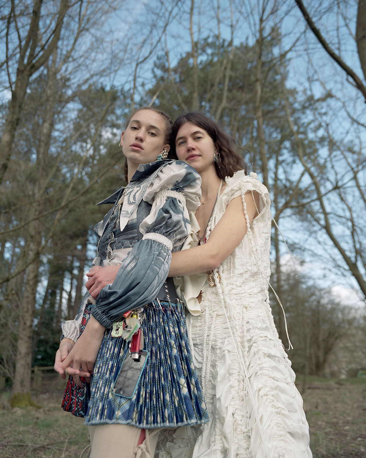 Alice Mann - Portraits and Fashion Photographer