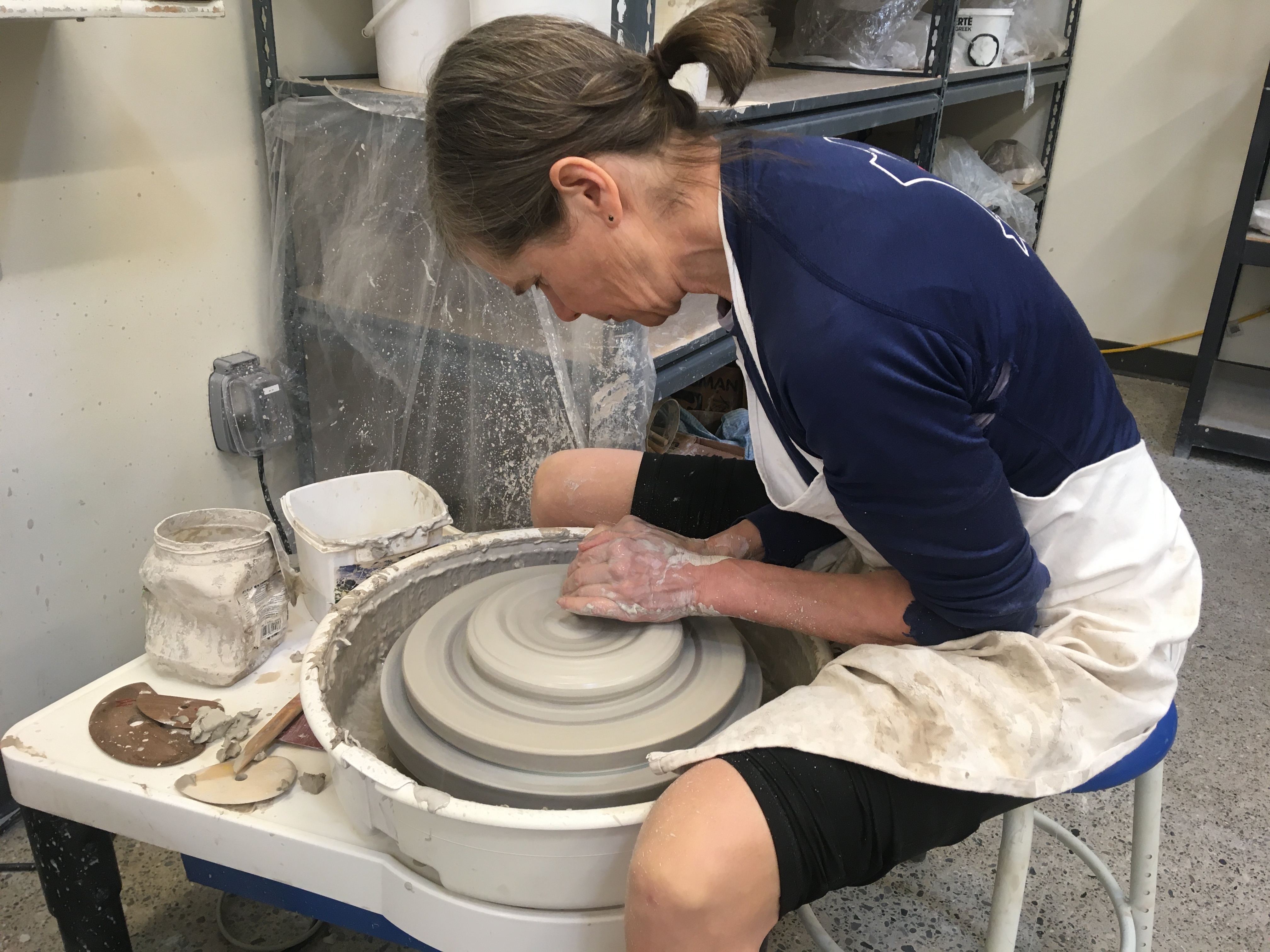 artsPlace - Intermediate Ceramics for Adults at artsPlace