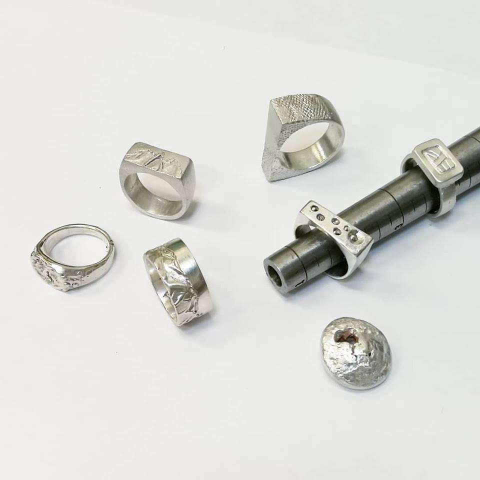 artsPlace - Cast your own Silver Ring!