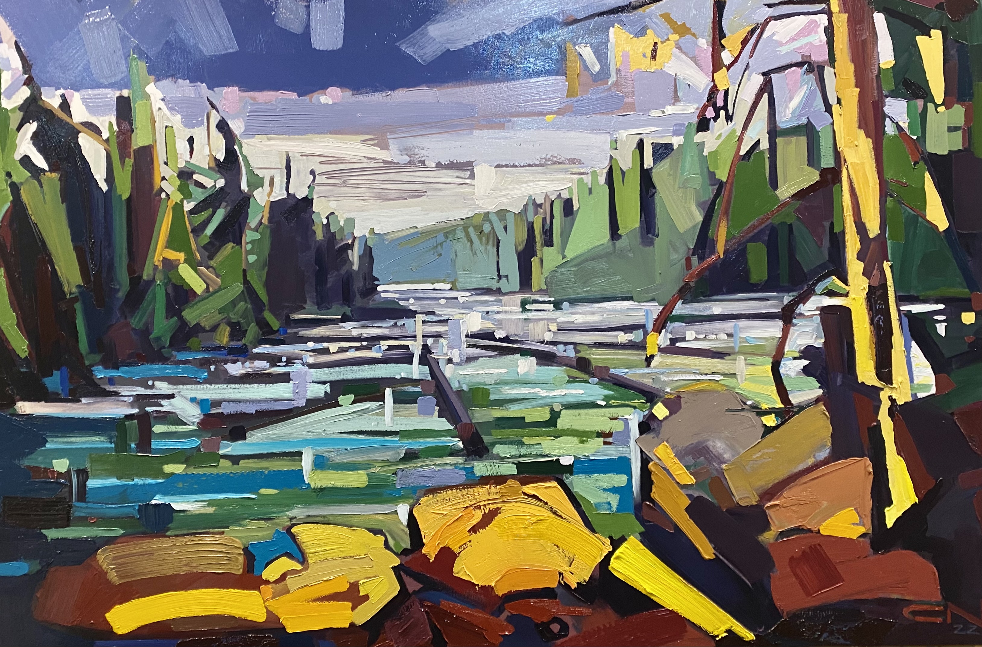 artsPlace - Creative Combat Artist