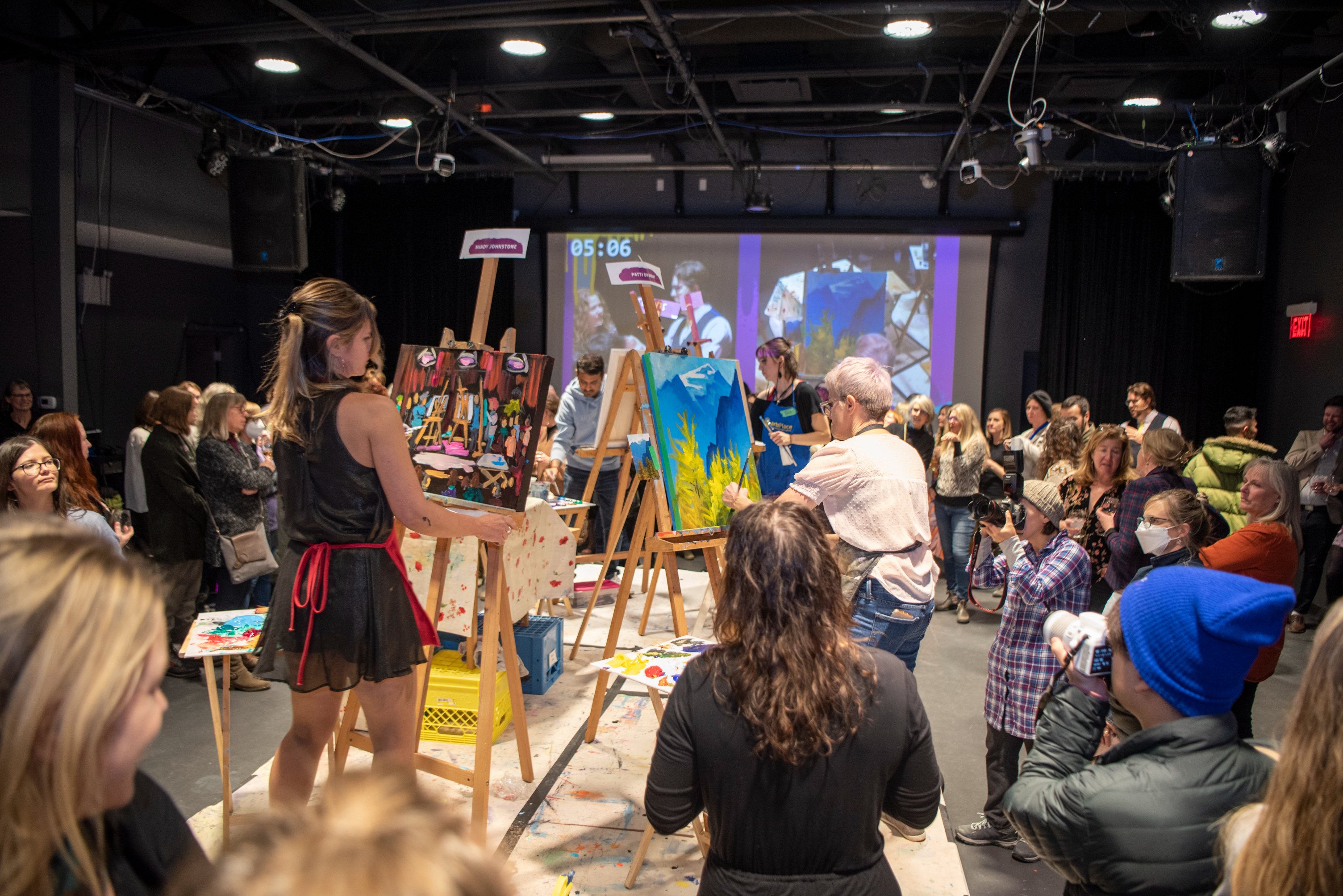 artsPlace - Call for Artists - Creative Combat 2025