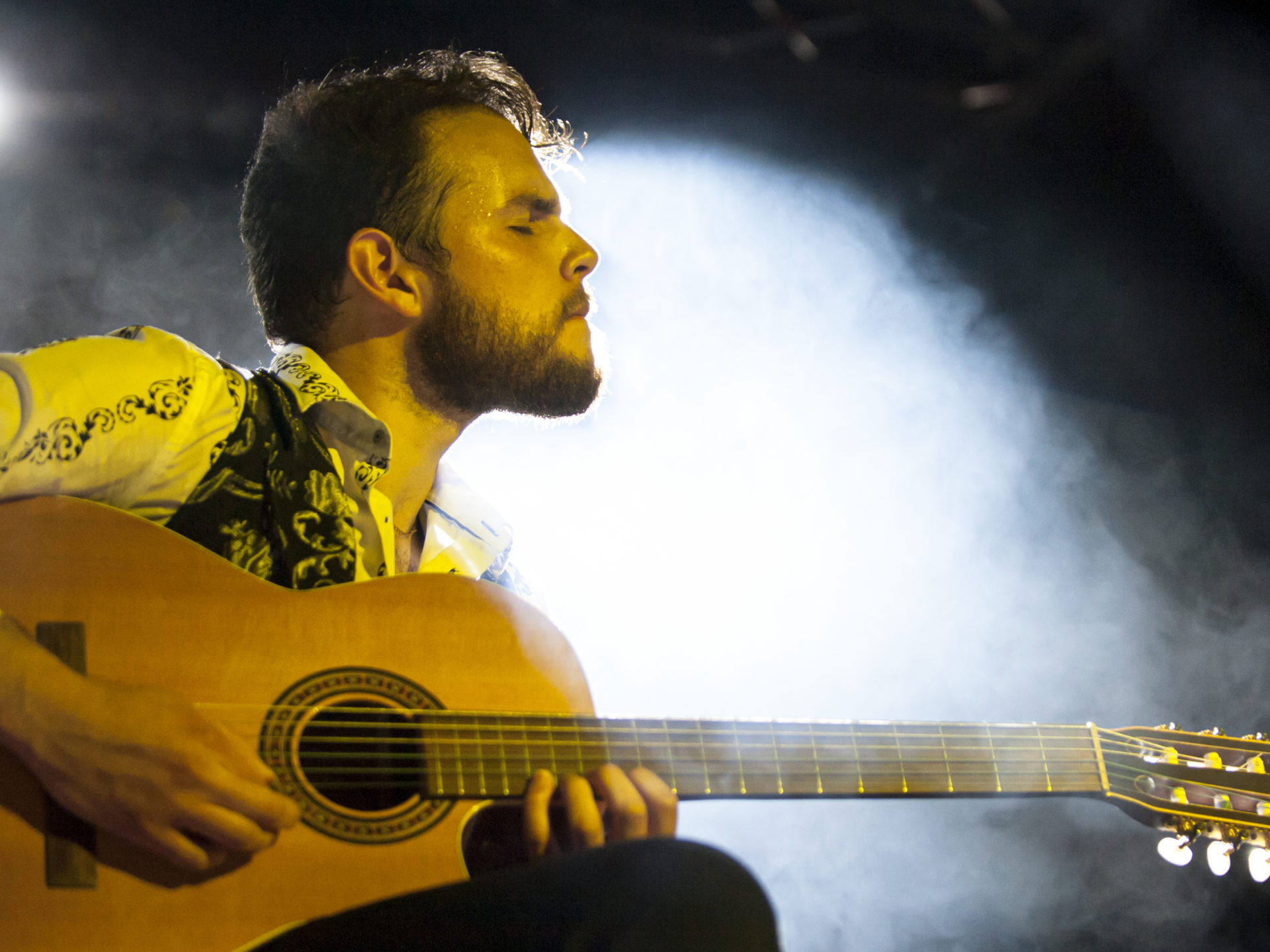 artsPlace - Bardic Form with David Jay “The Spaniard” ~ Roots/Global