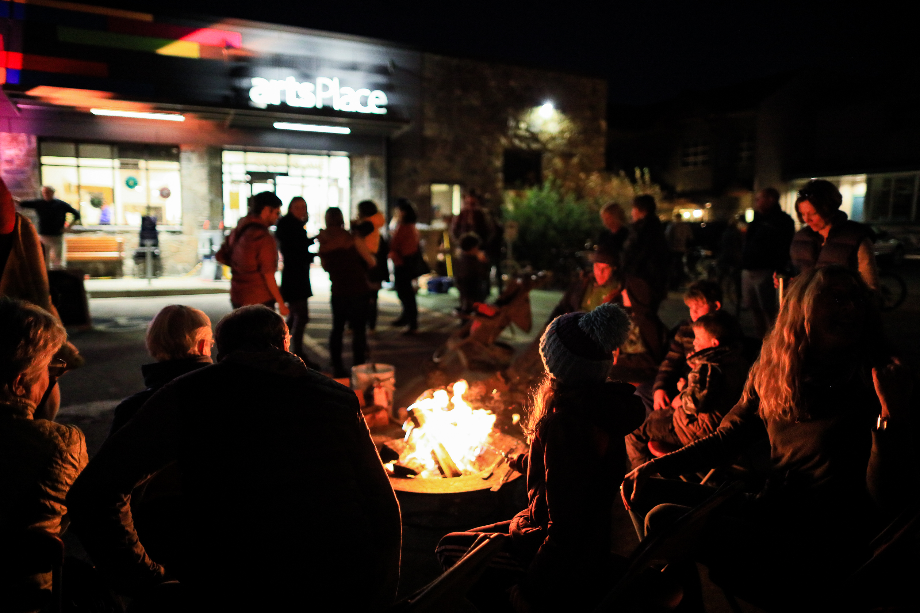 artsPlace - Community Campfire - Sept. 15, 2023