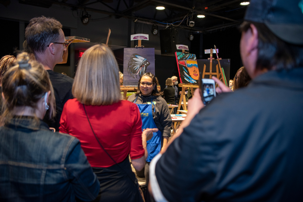 artsPlace - Creative Combat 9.0