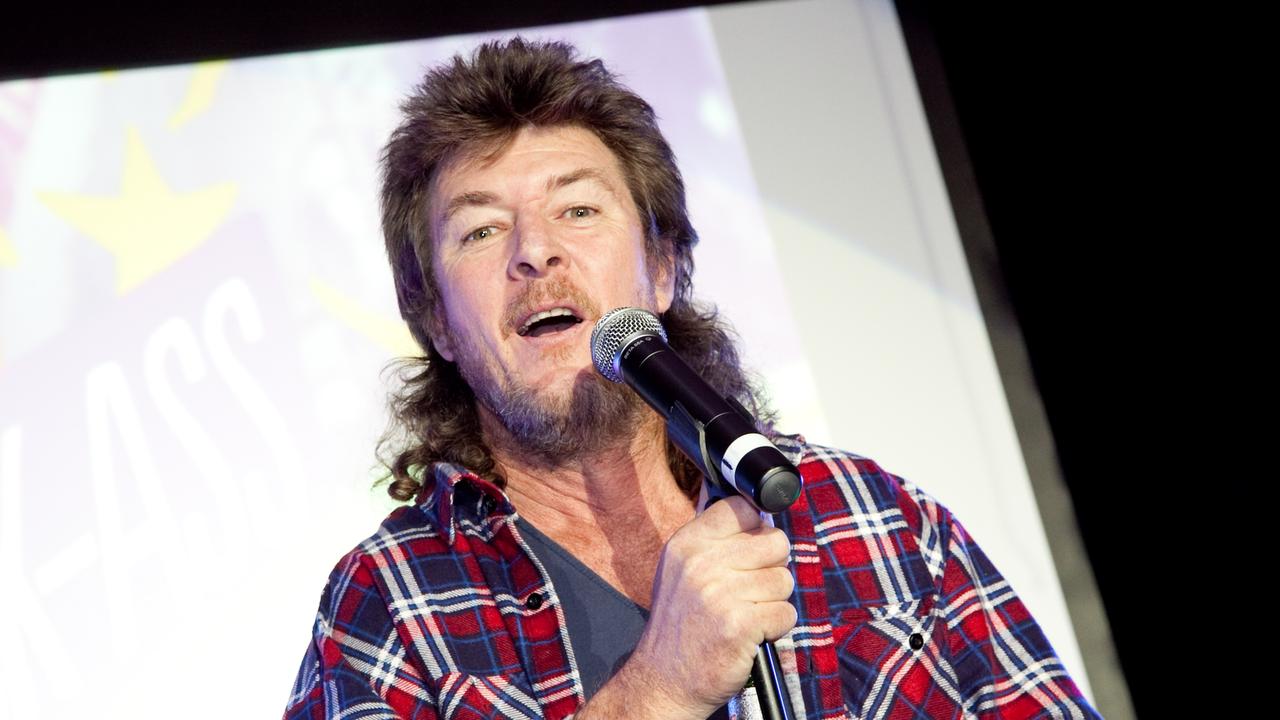 artsPlace - Friday Night Comedy: Chris “The Bloke” Franklin
