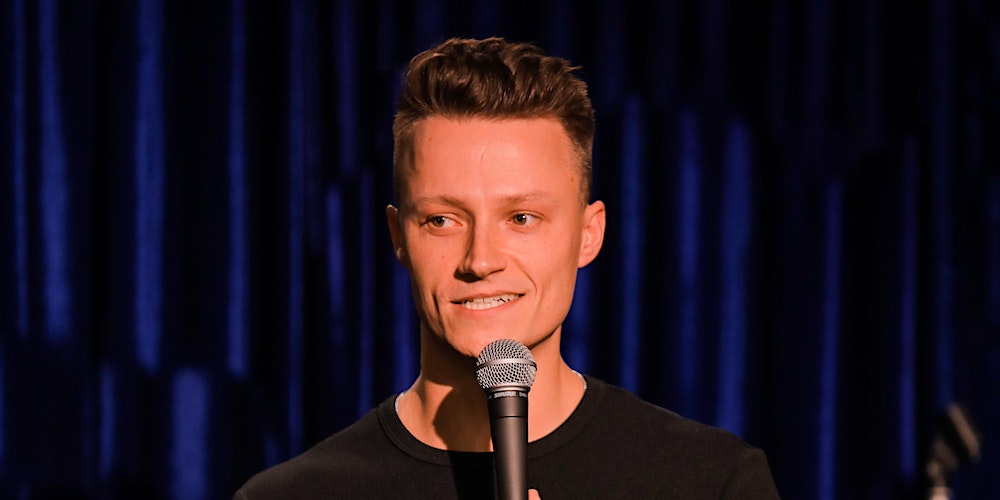 artsPlace - Friday Night Comedy: Andrew Packer with Scott Belford