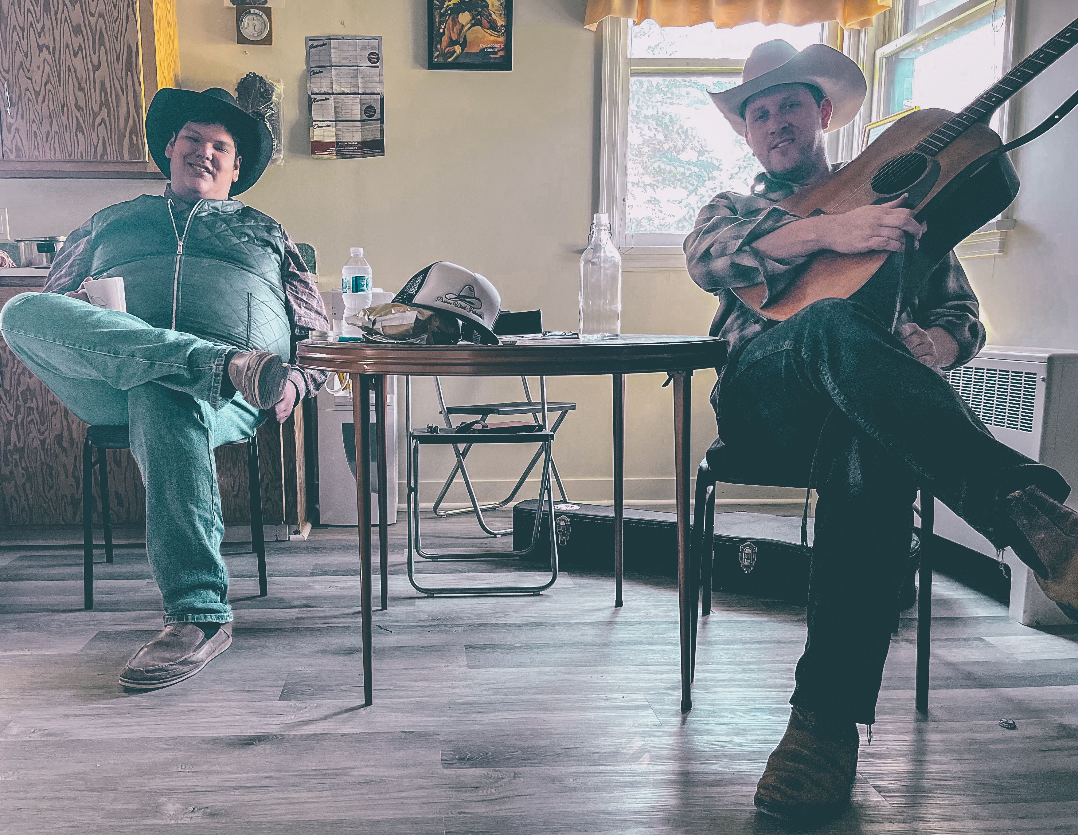 artsPlace - Richard Inman & Zachary Lucky at artsPlace