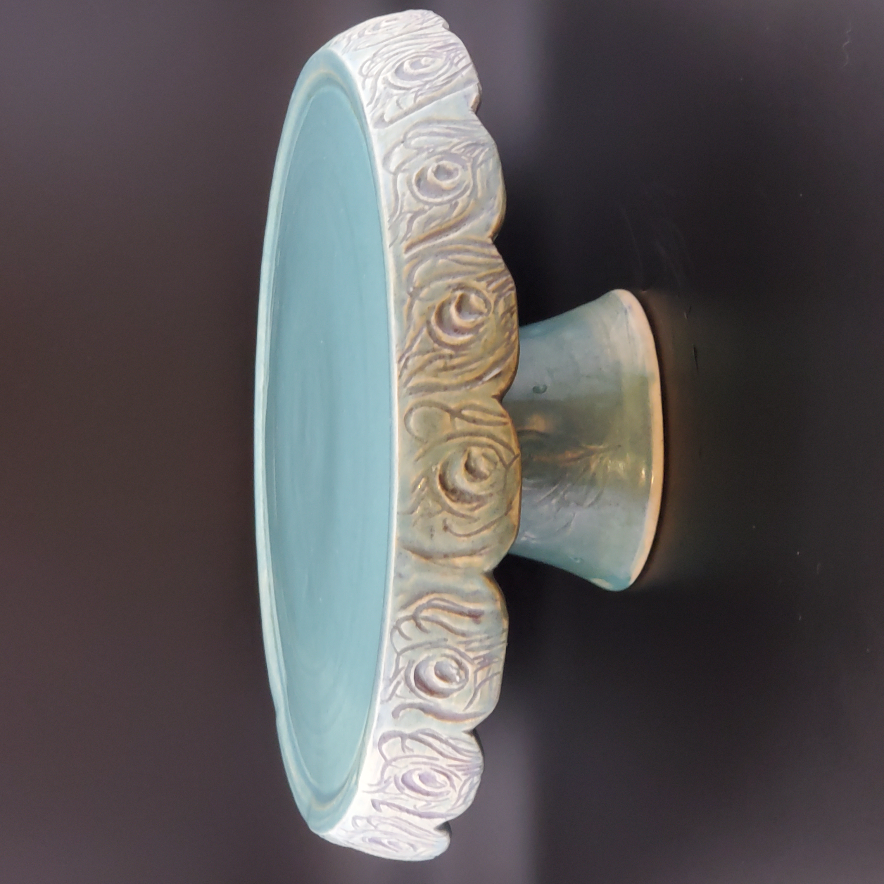 artsPlace - Ceramic Cake Plate - Workshop at artsPlace