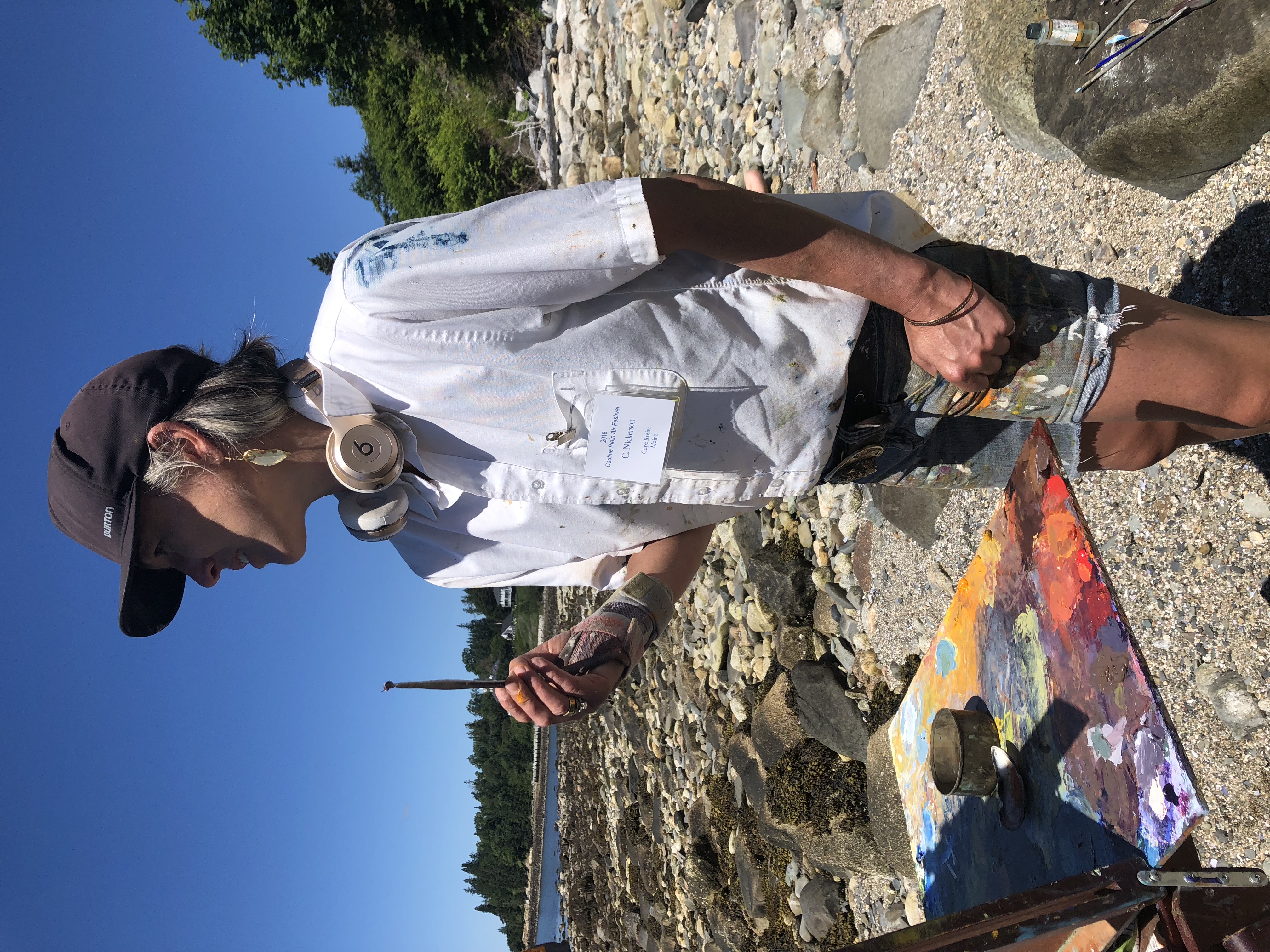 artsPlace - Creative Combat Artist