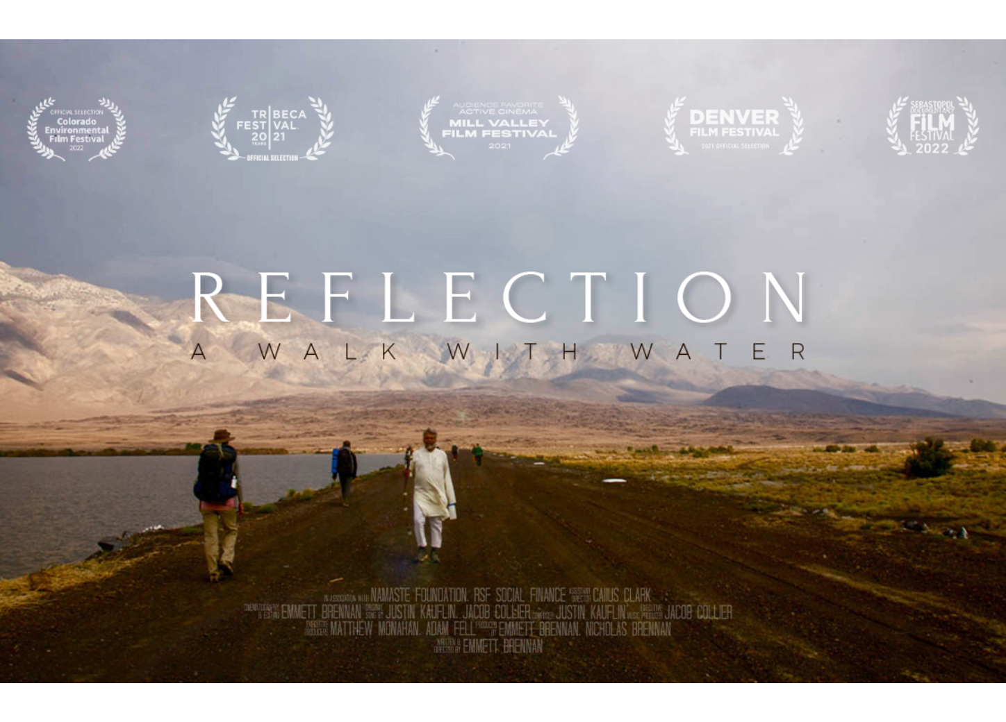 artsPlace - Reflection: A Walk with Water