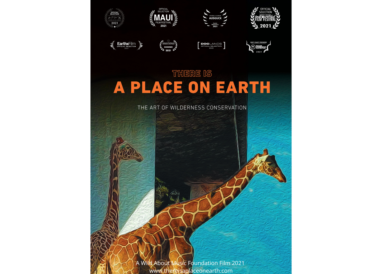 artsPlace - There is a Place on Earth - Movie screening at artsPlace