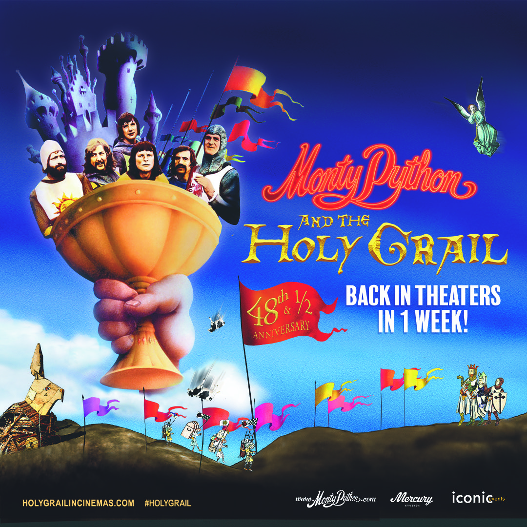 artsPlace - Monty Python and the Holy Grail