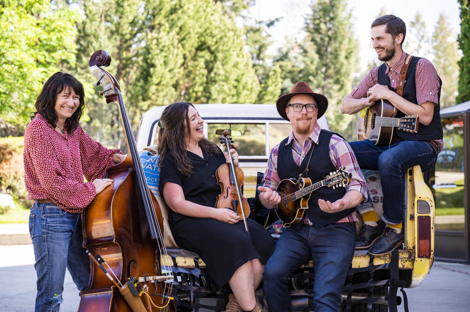 artsPlace - Cara Luft with The Doggone Brothers at artsPlace