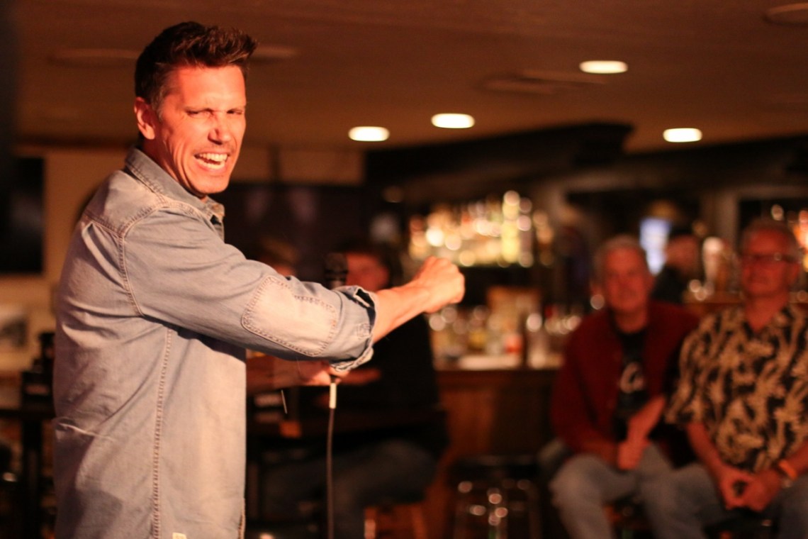 artsPlace - Friday Night Comedy: Dave Nystrom