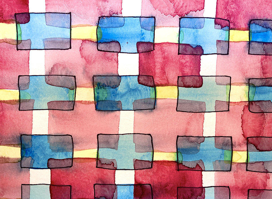 artsPlace - Playful Patterns - part of the JoyMakers Series