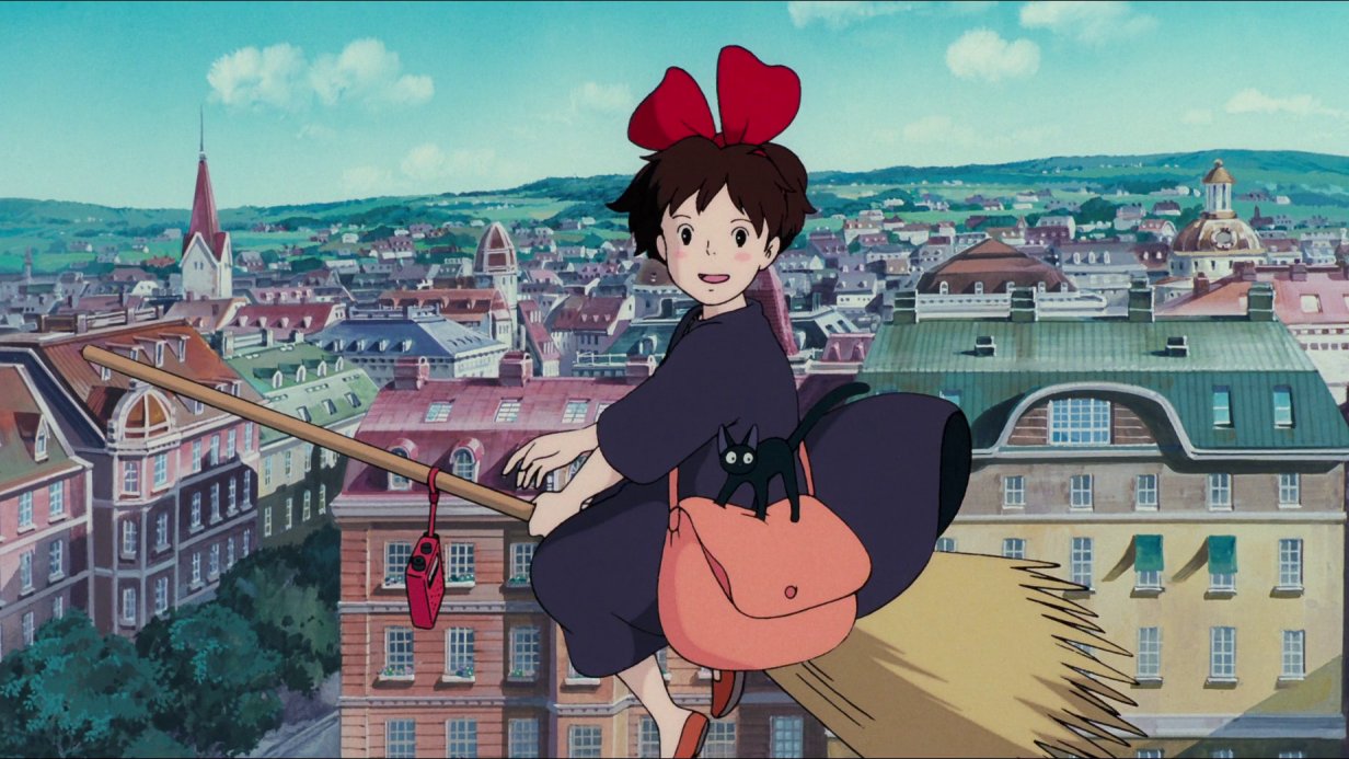artsPlace - Kiki’s Delivery Service