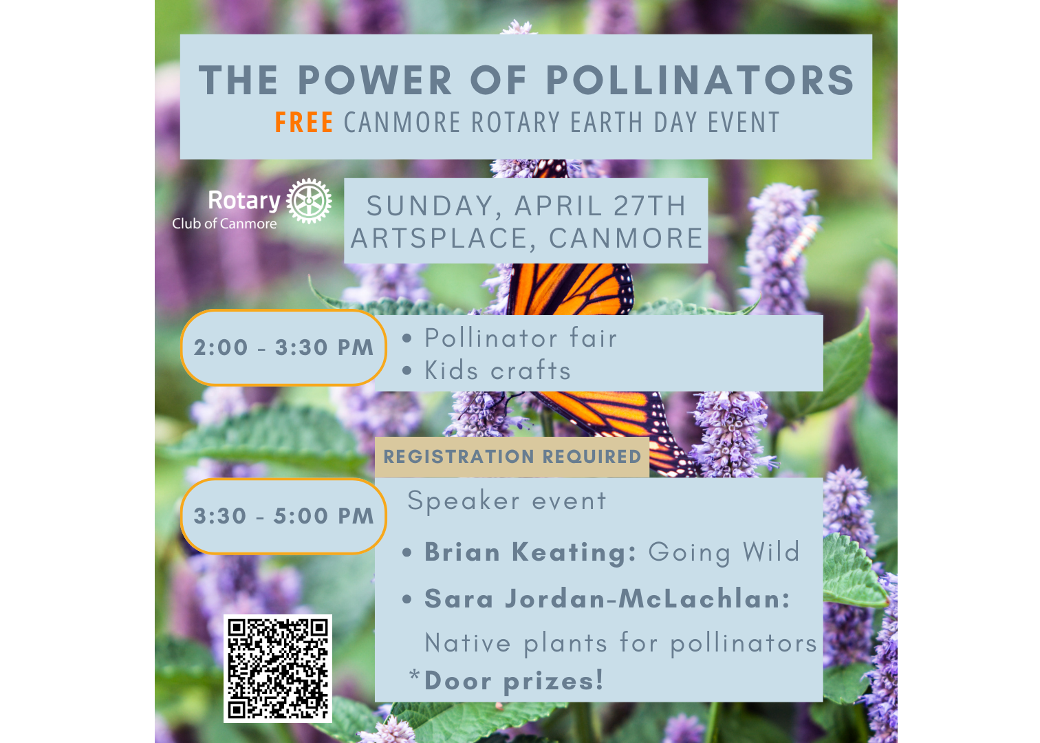 artsPlace - The Power of Pollinators!