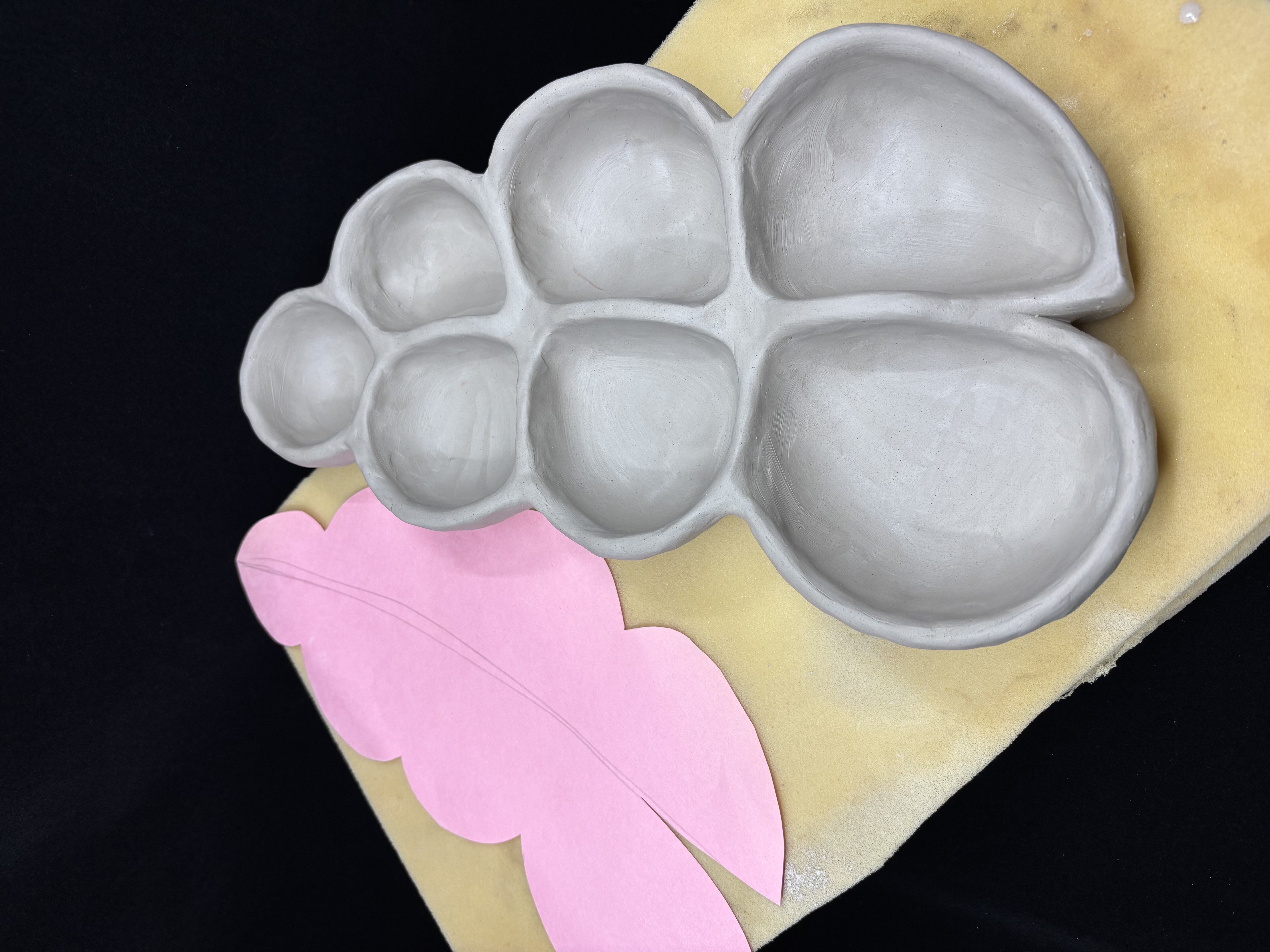 artsPlace - Push and Pinch: Creative Clay Technique - Workshop at artsPlace