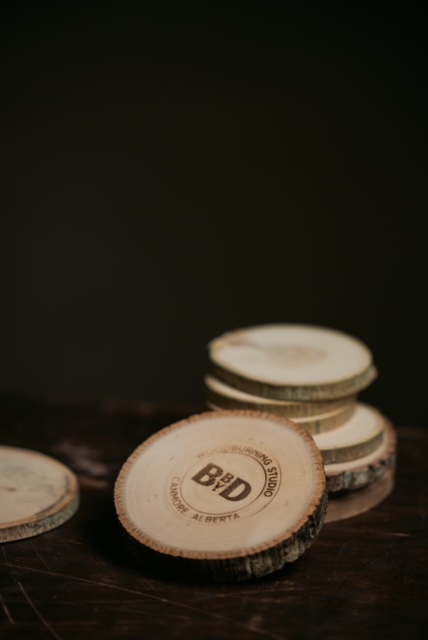 artsPlace - Wood Burning Magnets - Workshop at artsPlace