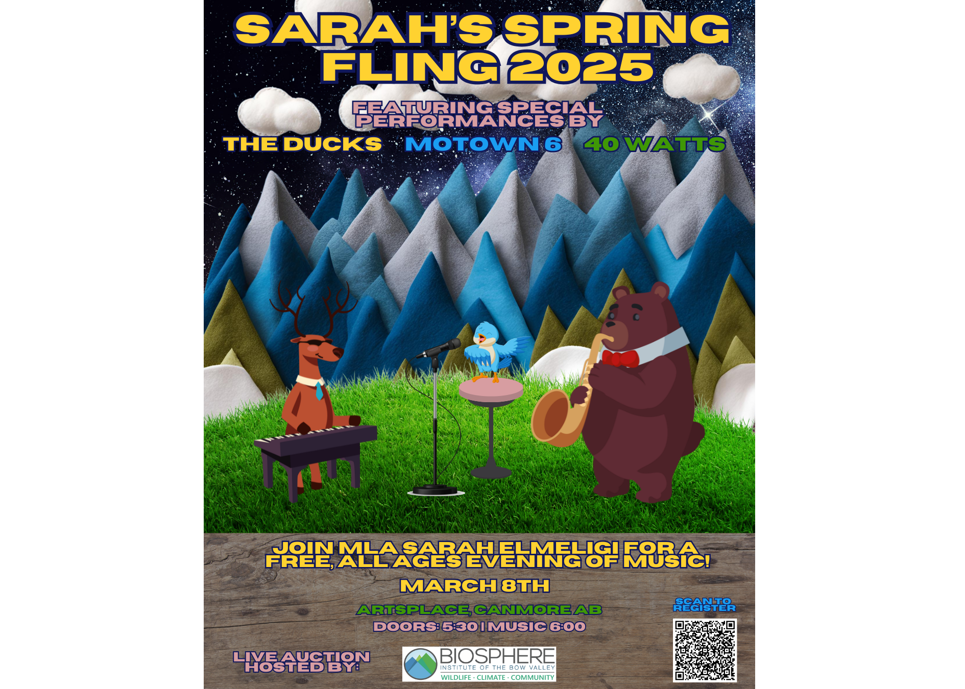 artsPlace - Canmore's community arts centre