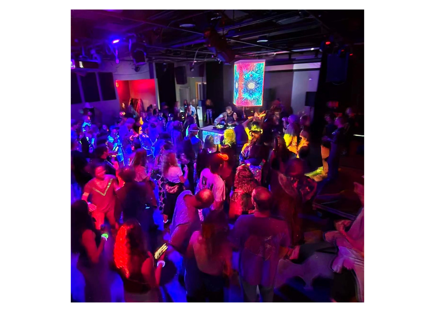 artsPlace - Unconditional Wub: Dance Party at artsPlace - Sept. 13, 2025