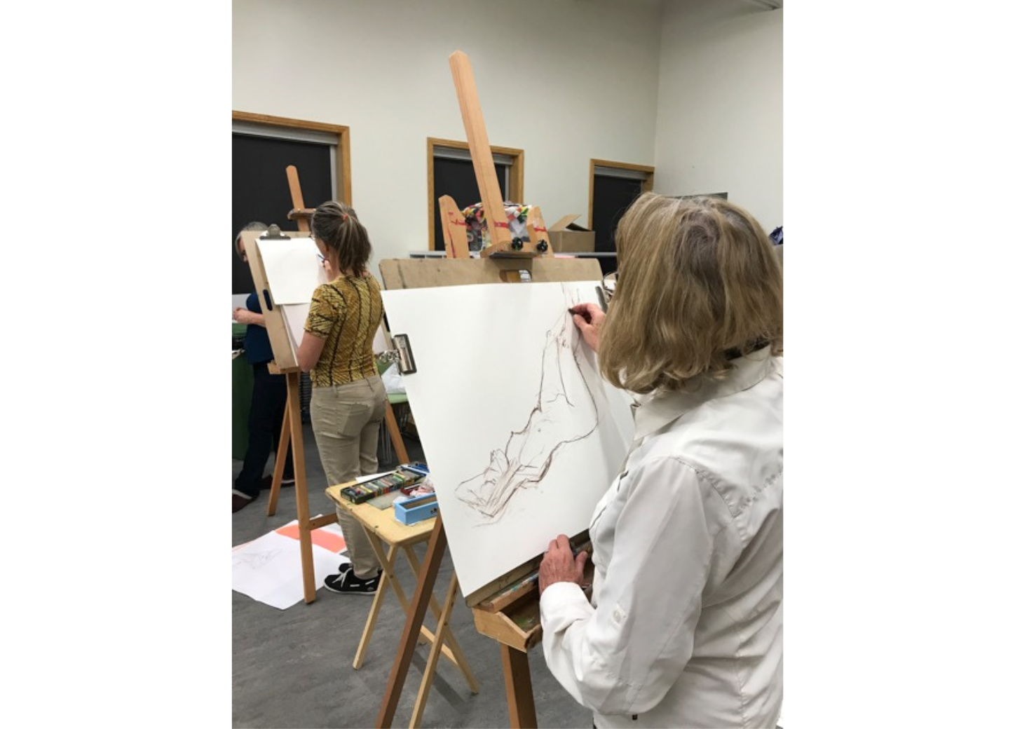 artsPlace - Drop-In Figure Drawing *NEW* at artsPlace