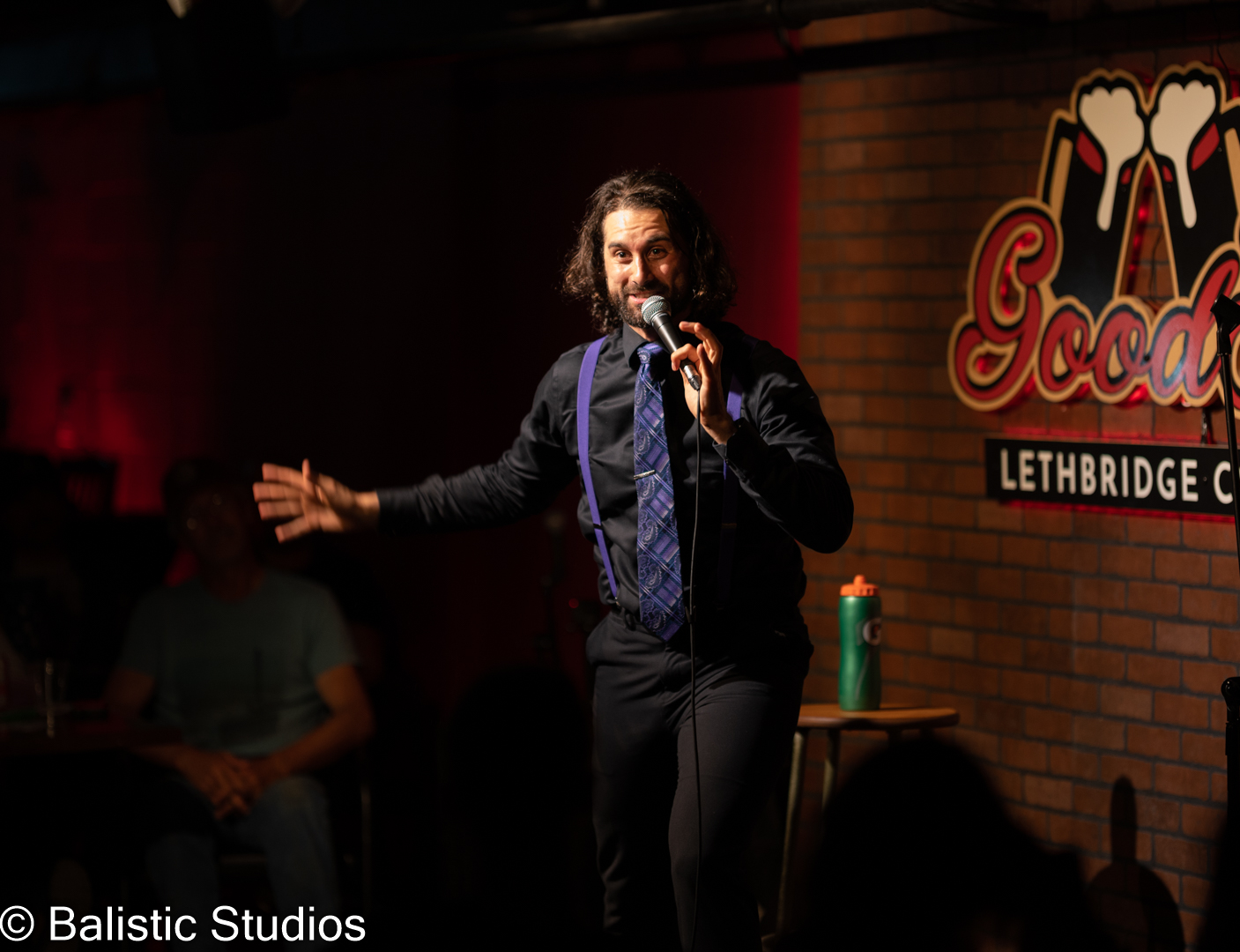 artsPlace - Friday Night Comedy: Alex MacKenzie with Aaron Arya