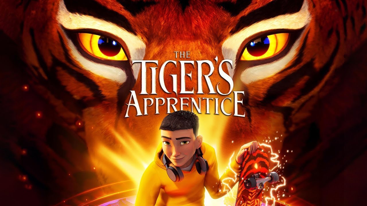 artsPlace - The Tiger’s Apprentice
