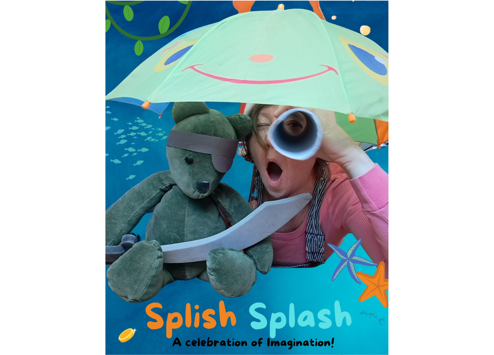 artsPlace - Splish Splash: A Celebration of Imagination!