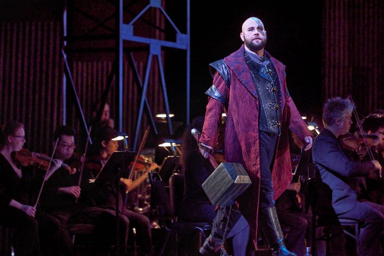 artsPlace - Calgary Opera LIVE at artsPlace