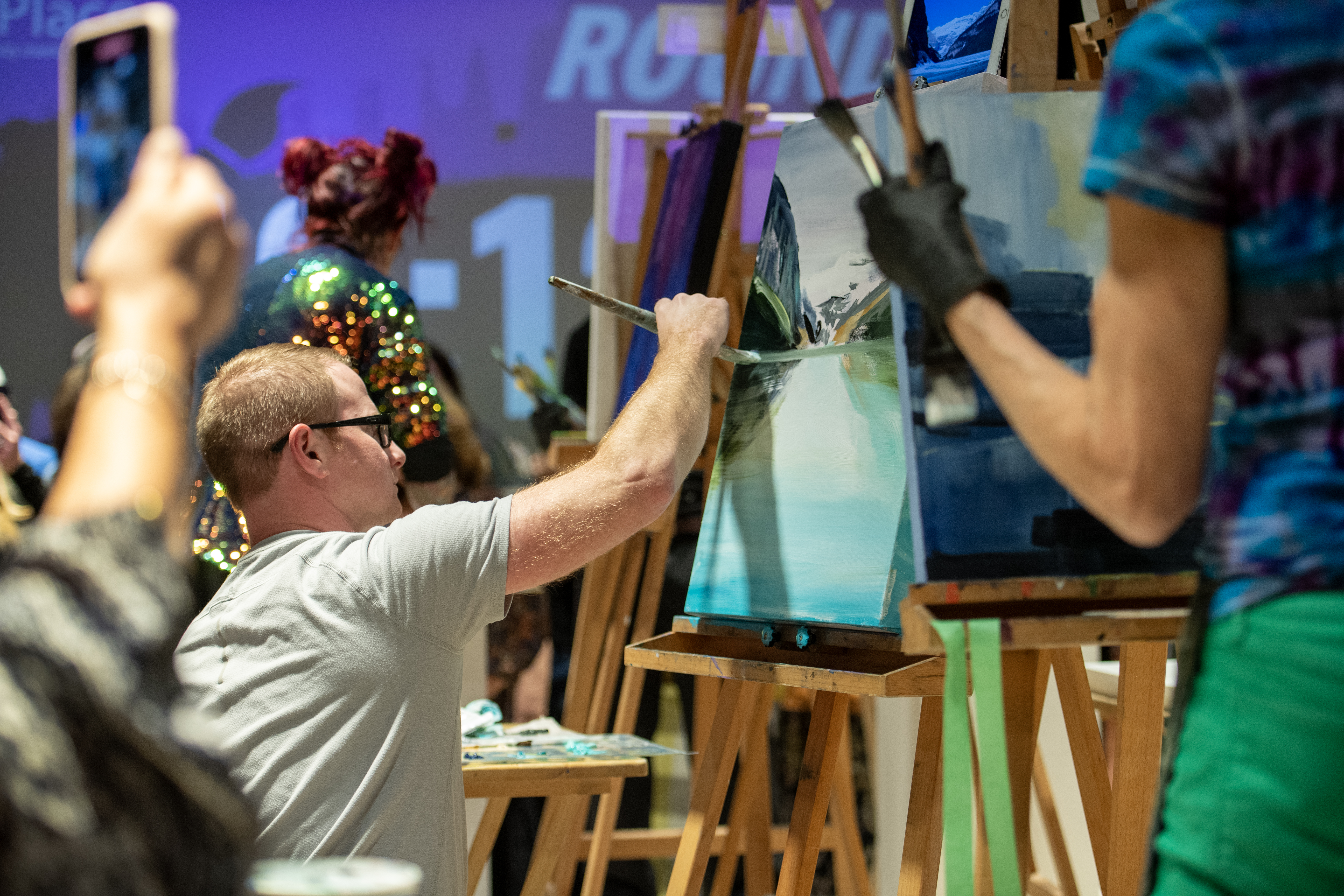 artsPlace - Call for Artists - Creative Combat 2025