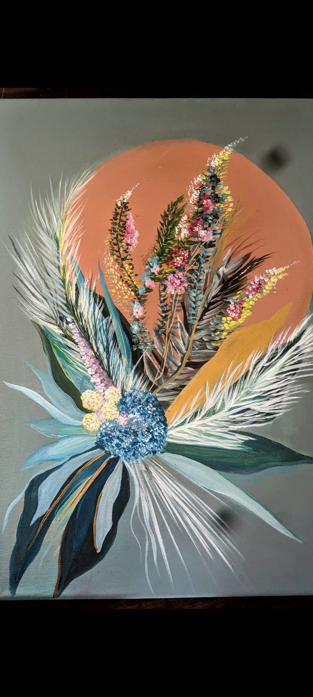 artsPlace - Autumn Landscapes painting workshop at artsPlace