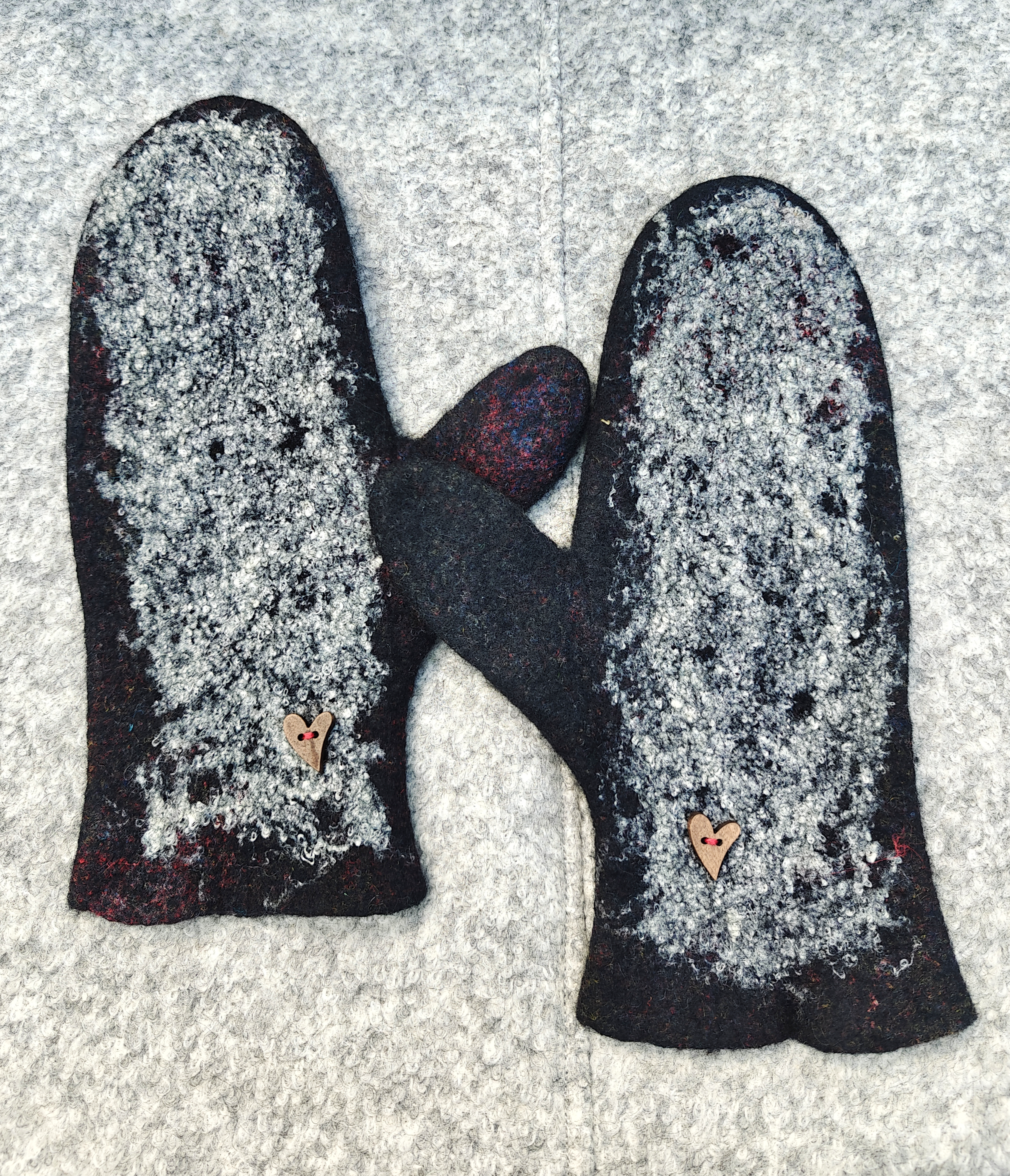 artsPlace - Mitten Making Workshop at artsPlace