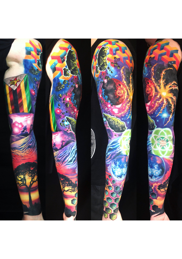 artsPlace - Creative Combat Artist