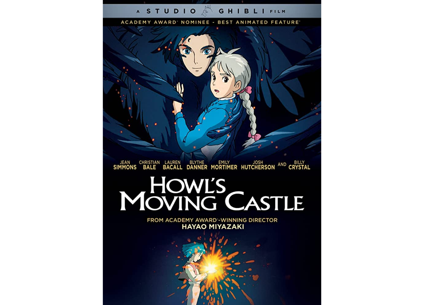 artsPlace - Howl's Moving Castle