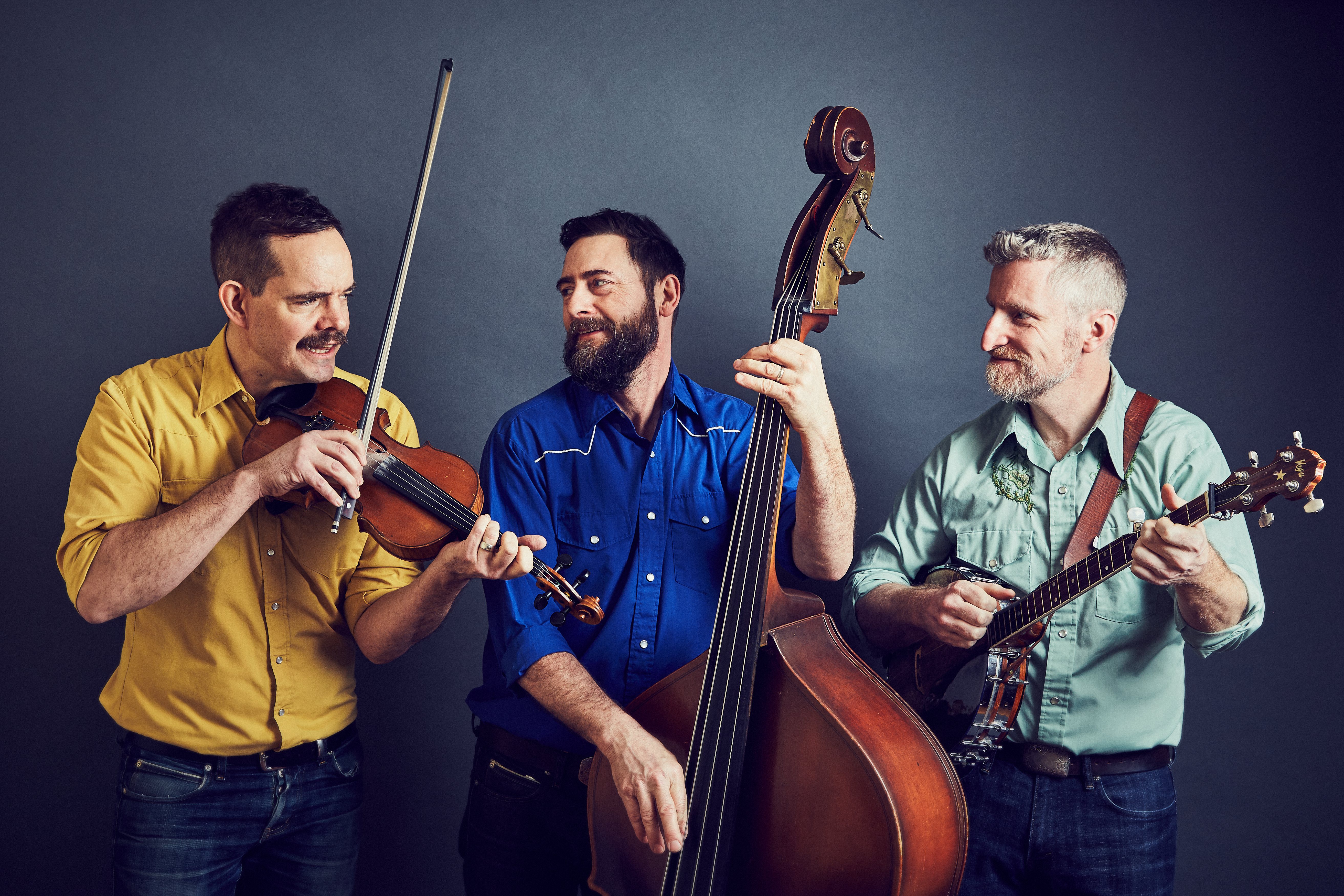artsPlace - Lonesome Ace String Band LIVE at artsPlace