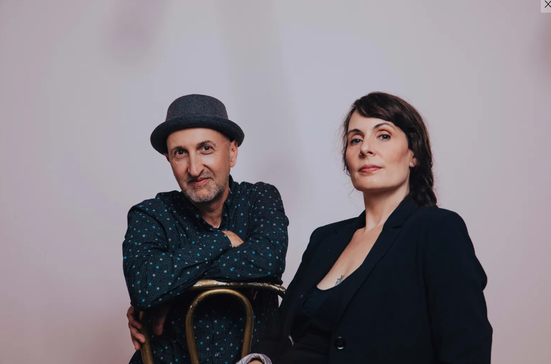 artsPlace - Elizabeth Shepherd and Michael Occhipinti LIVE at artsPlace