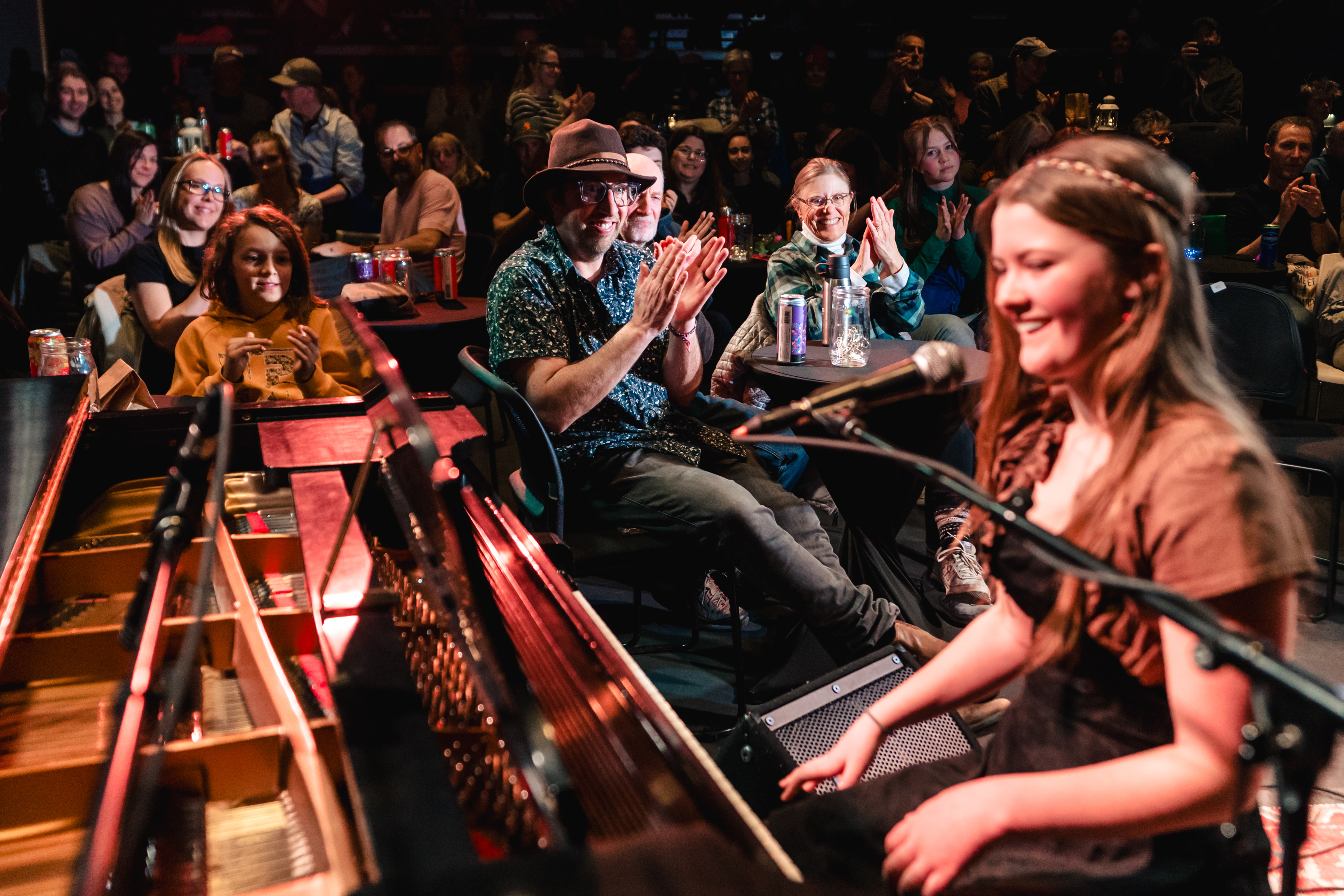 artsPlace - Jake Morley & Blair Dunlop at artsPlace