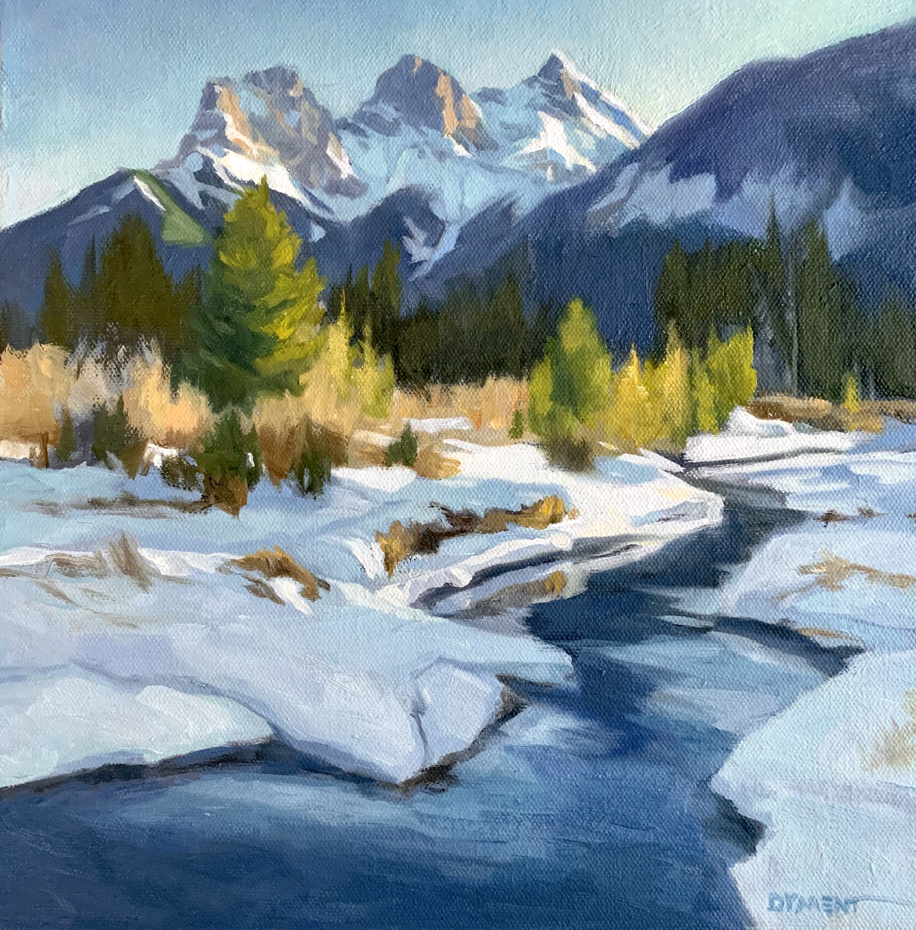 artsPlace - Beginner Acrylic Painting at artsPlace