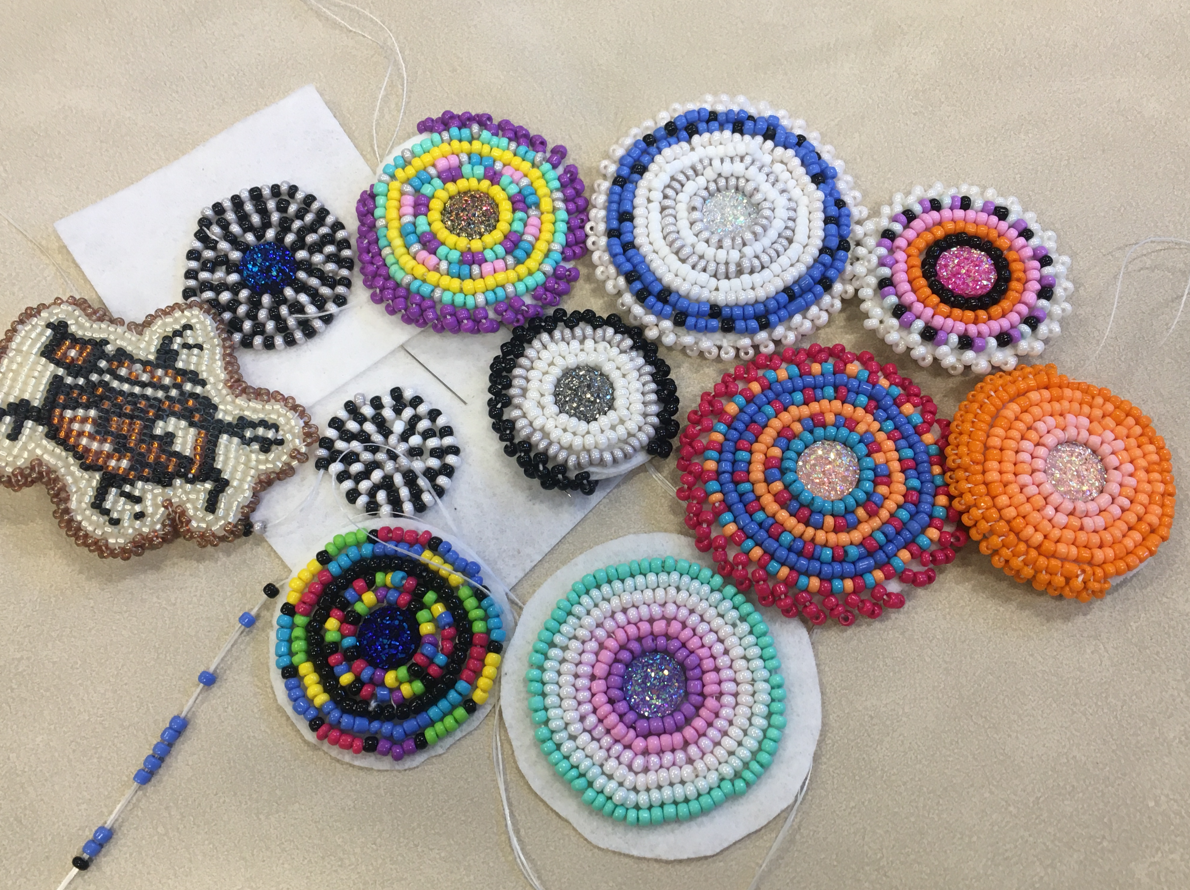 artsPlace - Stoney Beading Classes at artsPlace