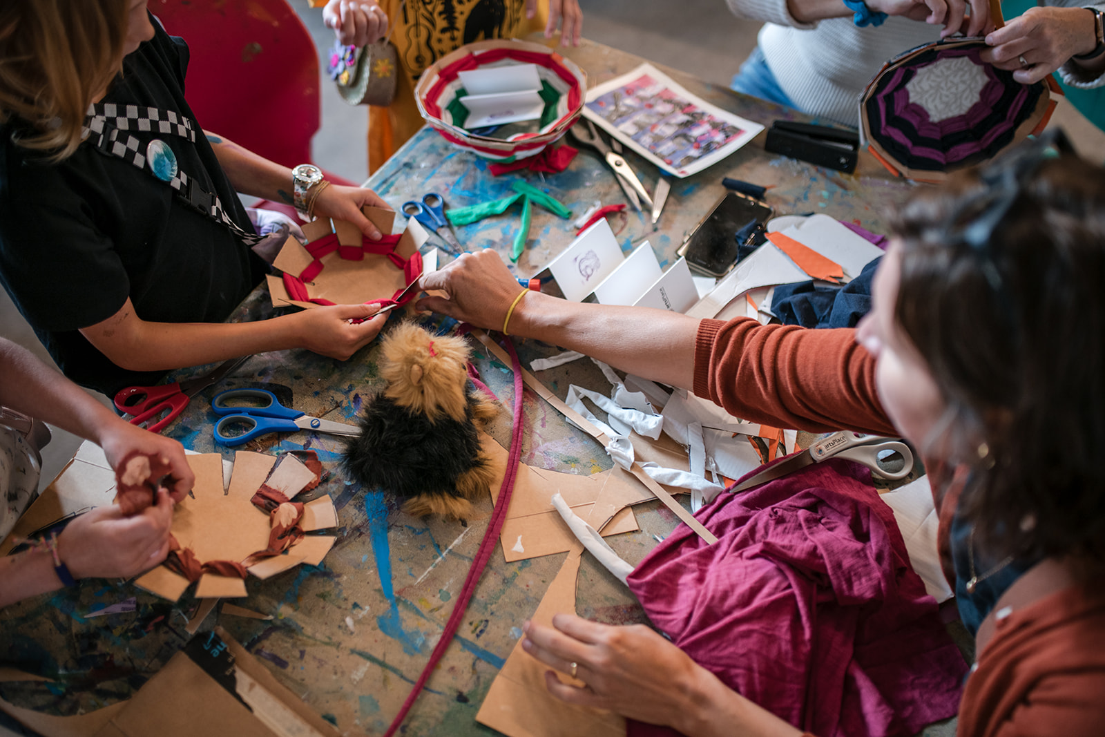 artsPlace - Make & Create Craft Club for Kids at artsPlace