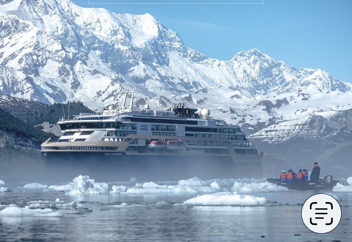 artsPlace - Travel Presentation with HX Expeditions and JennsJourneys