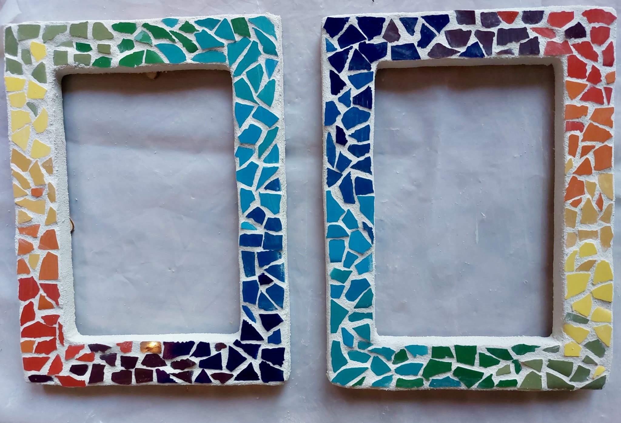 artsPlace - Contemporary Mosaics - Photo Frame