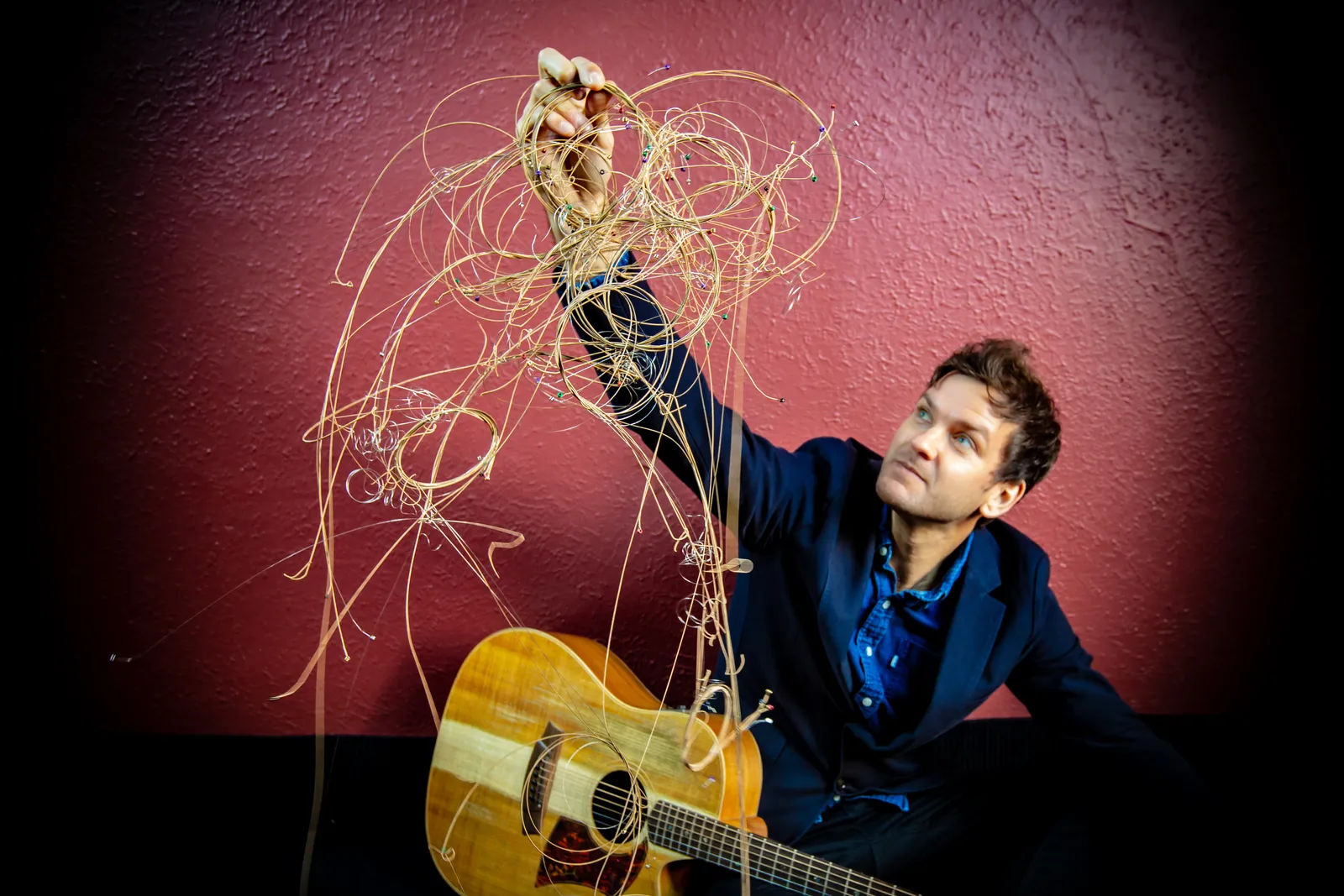 artsPlace - Daniel Champagne LIVE at artsPlace